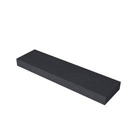 Schellevis® sokkel Carbon 190x50x15 cm | Burman Sierbestrating